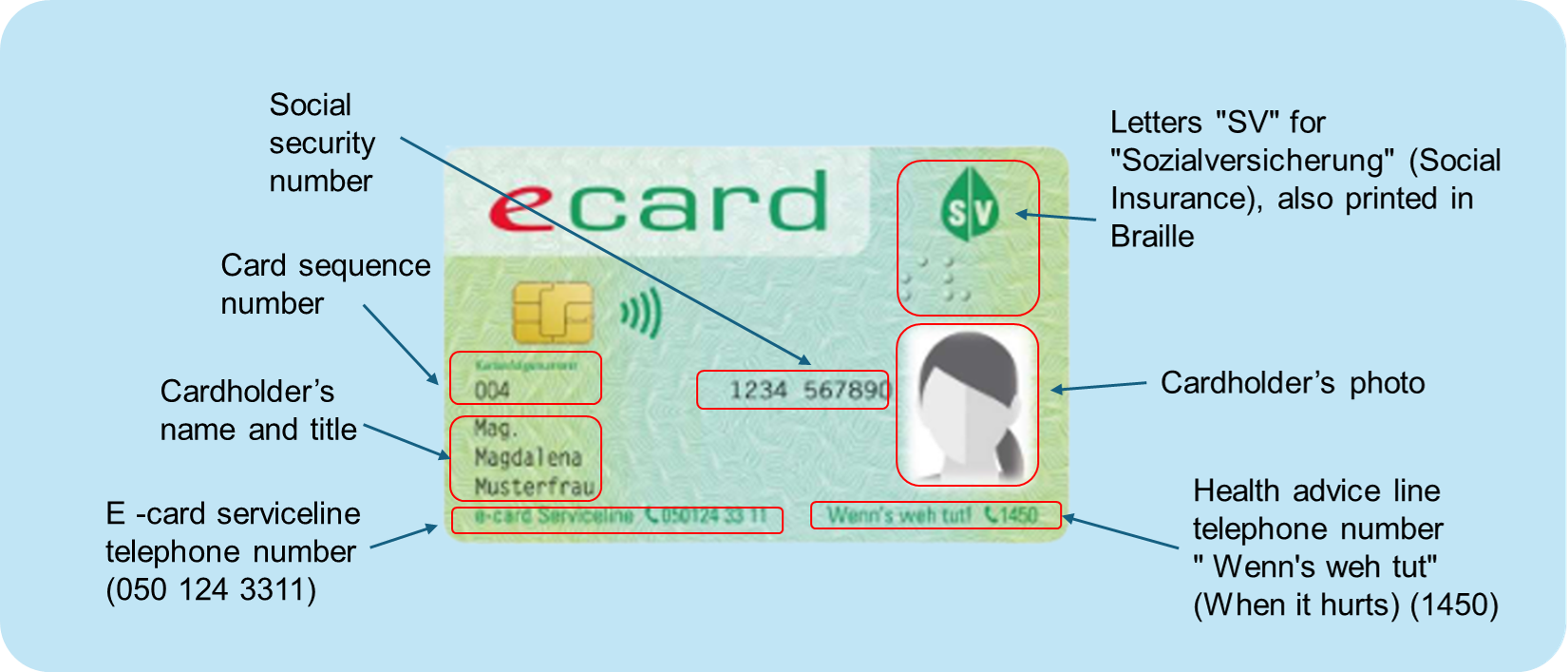 A Guide to Austria's Healthcare System and the E-Card